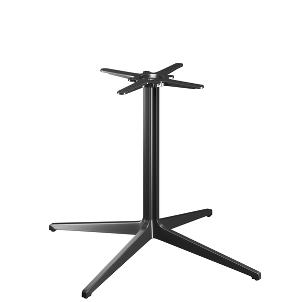 Ypsilon 4 Leg Large Dining Table Base - The Contact Chair Company