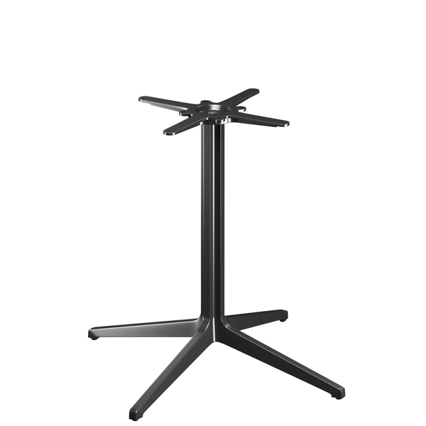 Ypsilon 4 Leg Medium Dining Table Base | Contract Chair Co