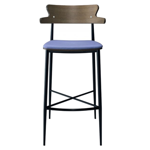 Zaira B Bar Stool | Contract Chair Co