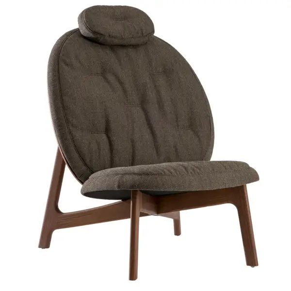 Zenso High Lounge Chair | Contract Chair Co
