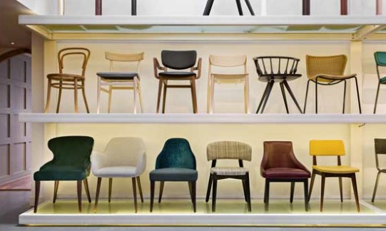 Showroom in Hammersmith, London - Contract Chair Co