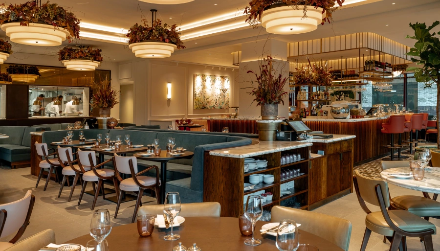 Sam's Waterside Case Study | Contract Chair Co.