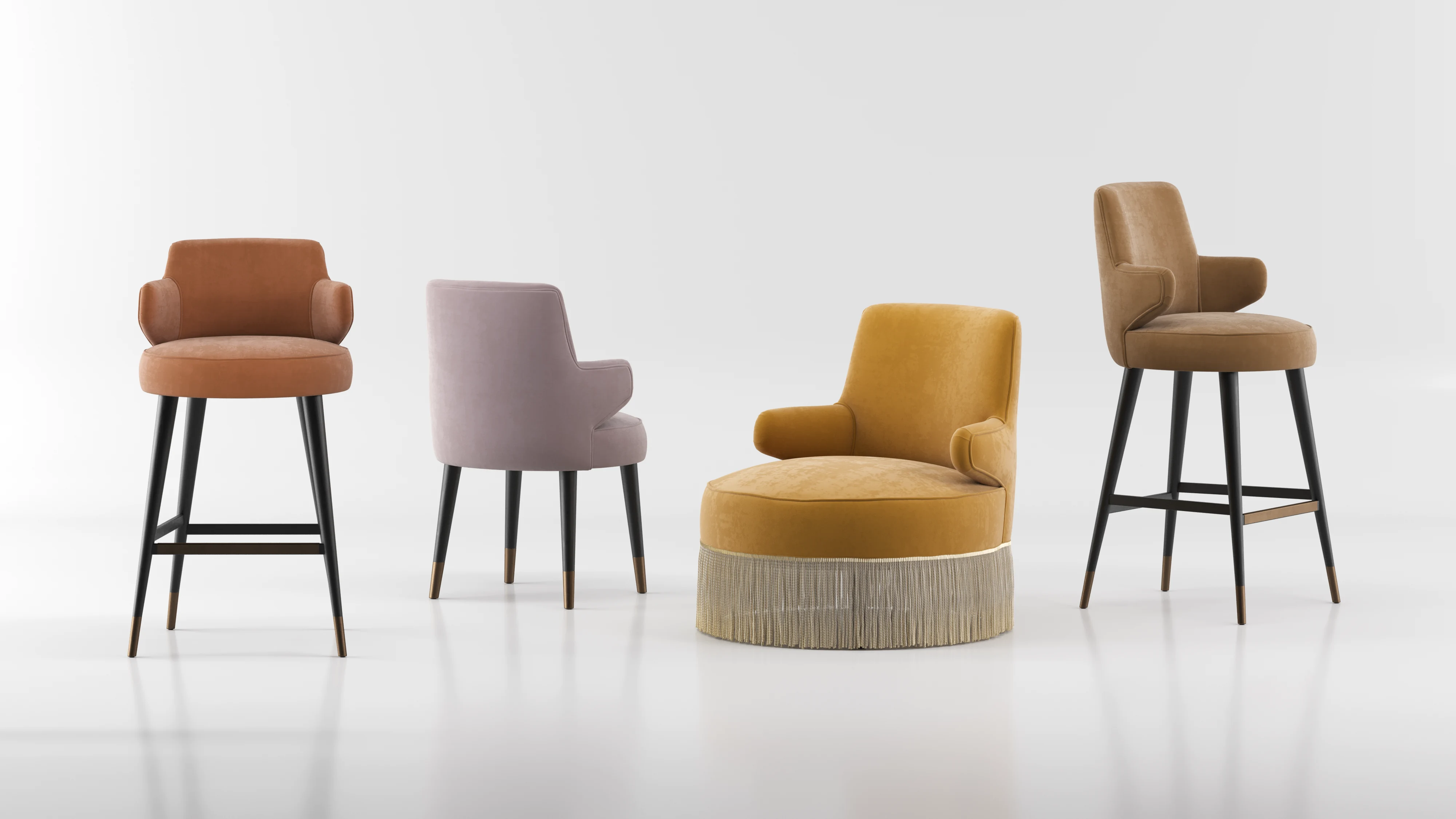 Komodoro Family | Contract Chair Co