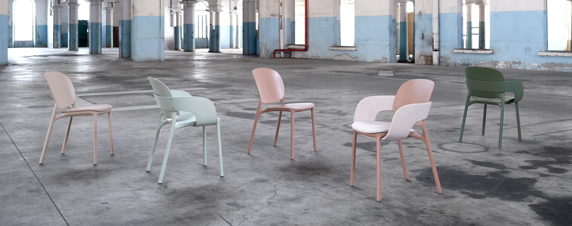 Hug Family | Contract Chair Co