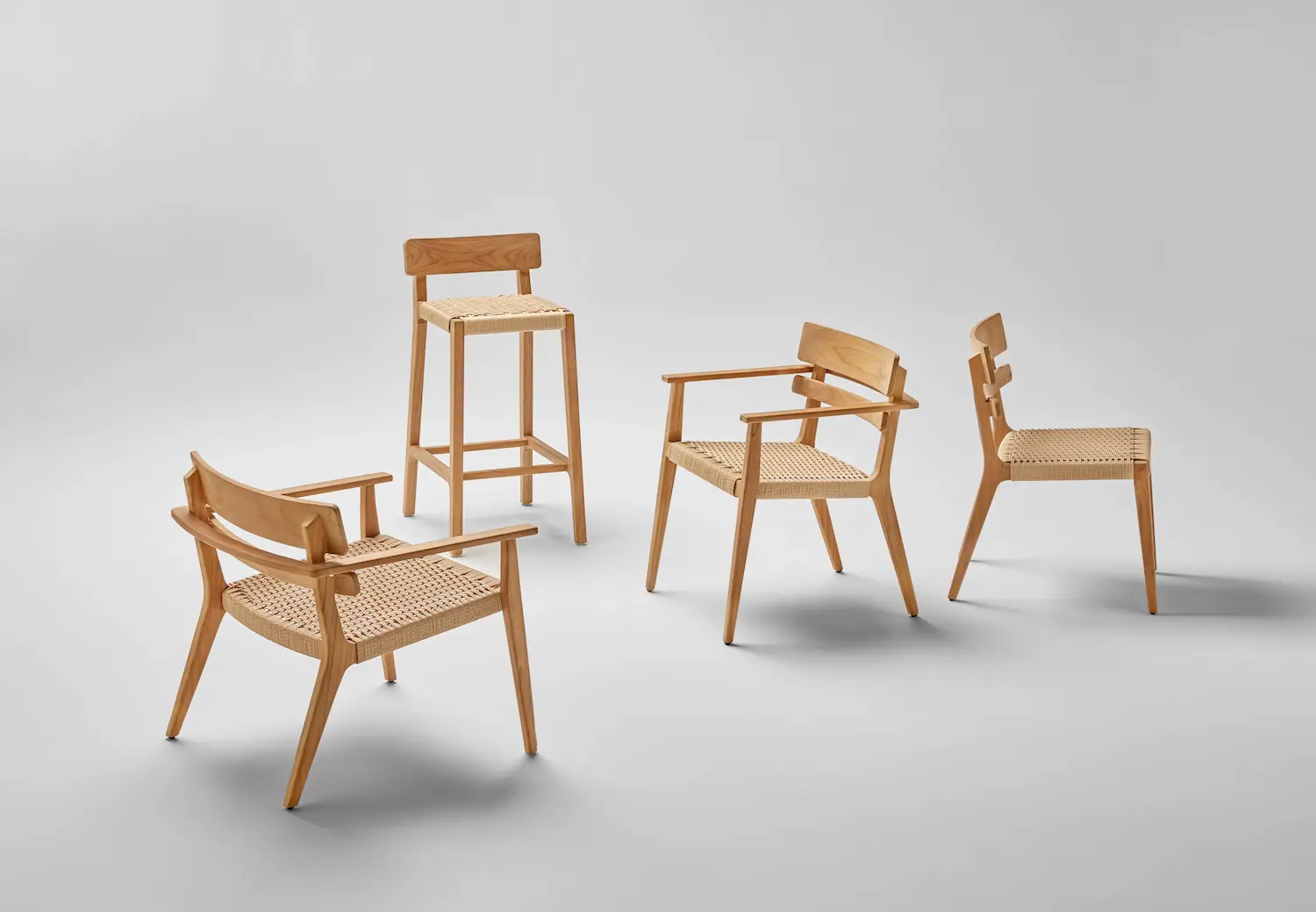 Paralel Family | Contract Chair Co