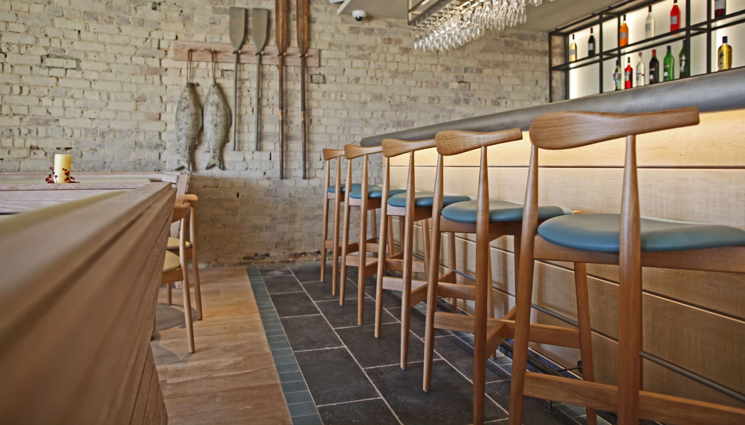 rick stein interiors