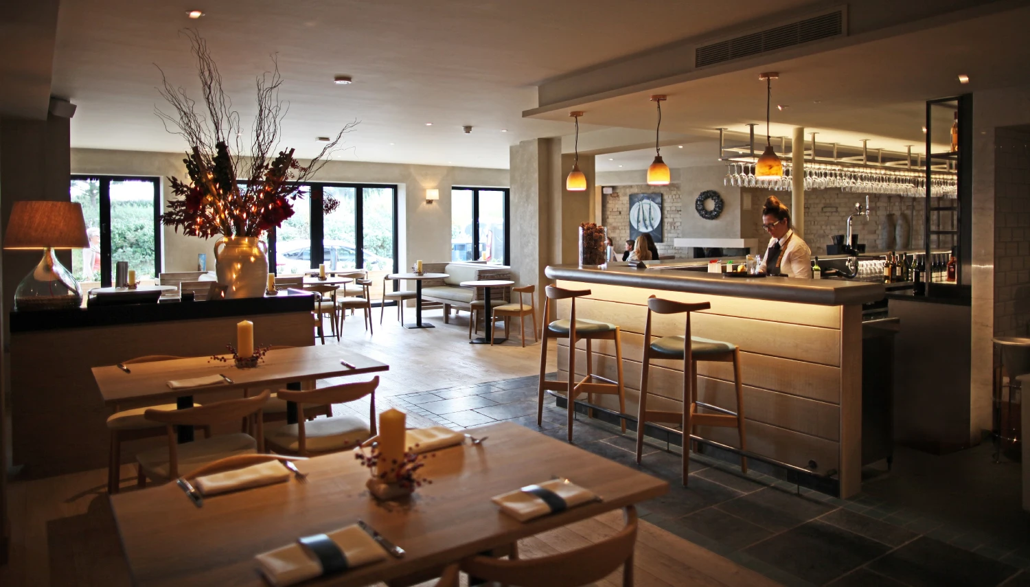 rick stein interiors