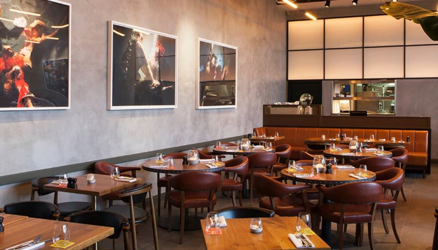 East 59th Case Study | Contract Chair Co.