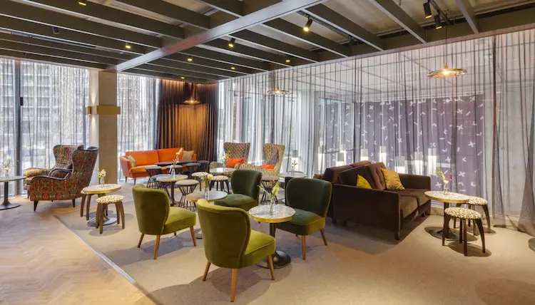 Everyman Cinema King's Cross | Contract Chair Co.