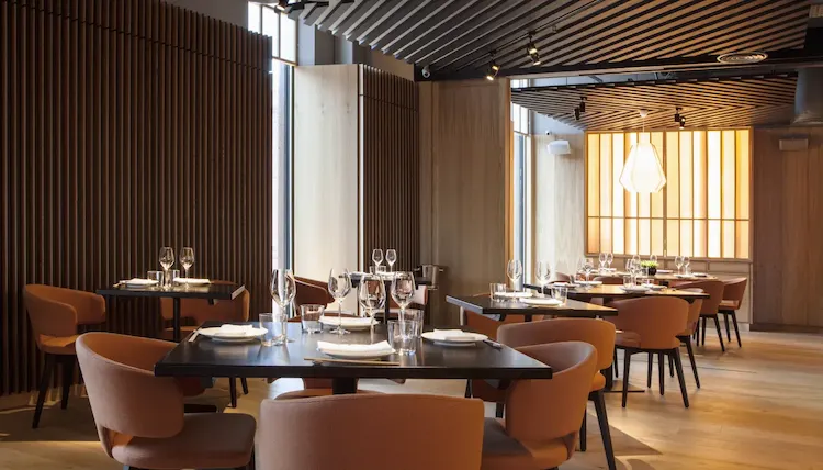 Issho Case Study | Contract Chair Co.