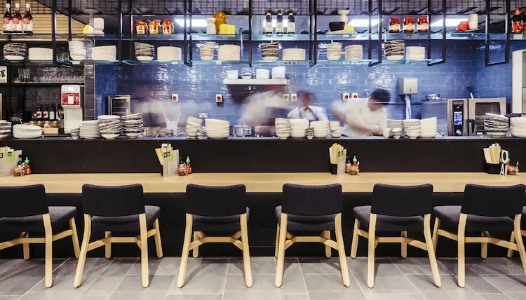 Ko-Sai Case Study | Contract Chair Co.