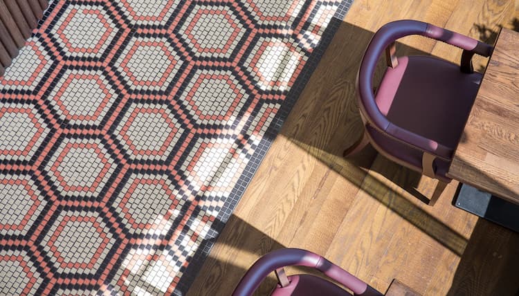 Neo Restaurant Case Study | Contract Chair Co.