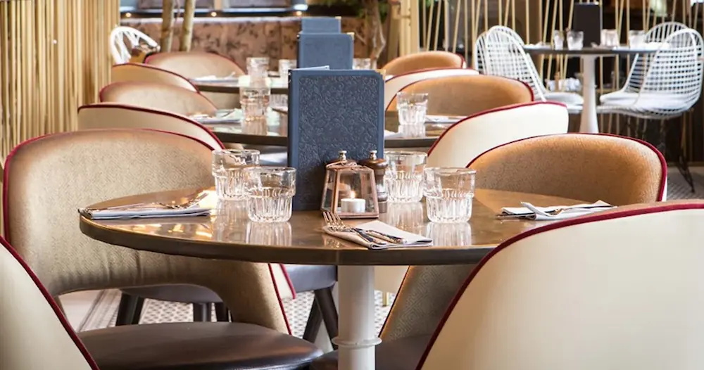 5 Award-winning Restaurant and Bar Designs