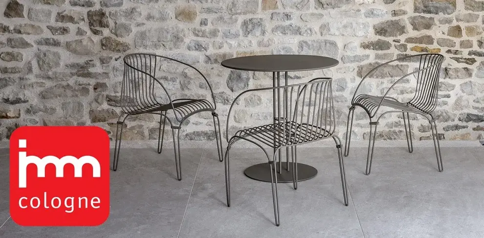 10 Hospitality Furniture Picks From imm cologne 2020