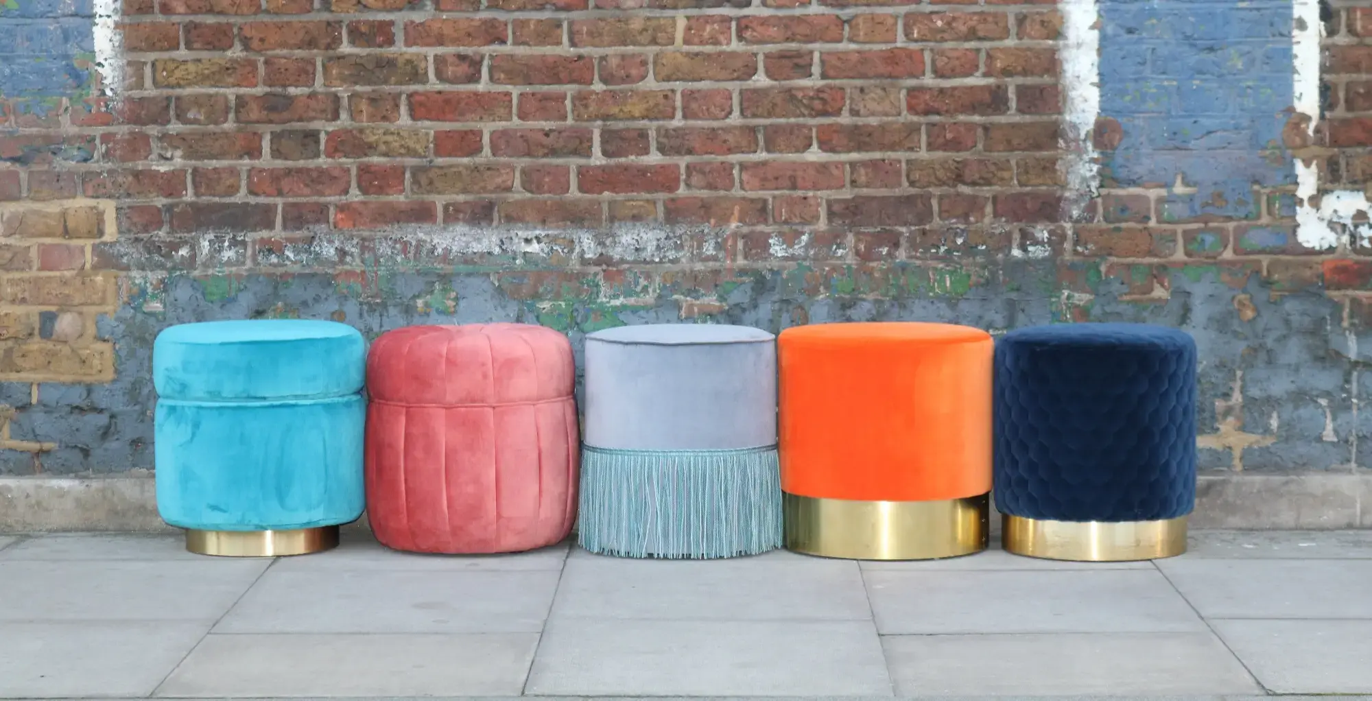 Tips for Specifying Poufs