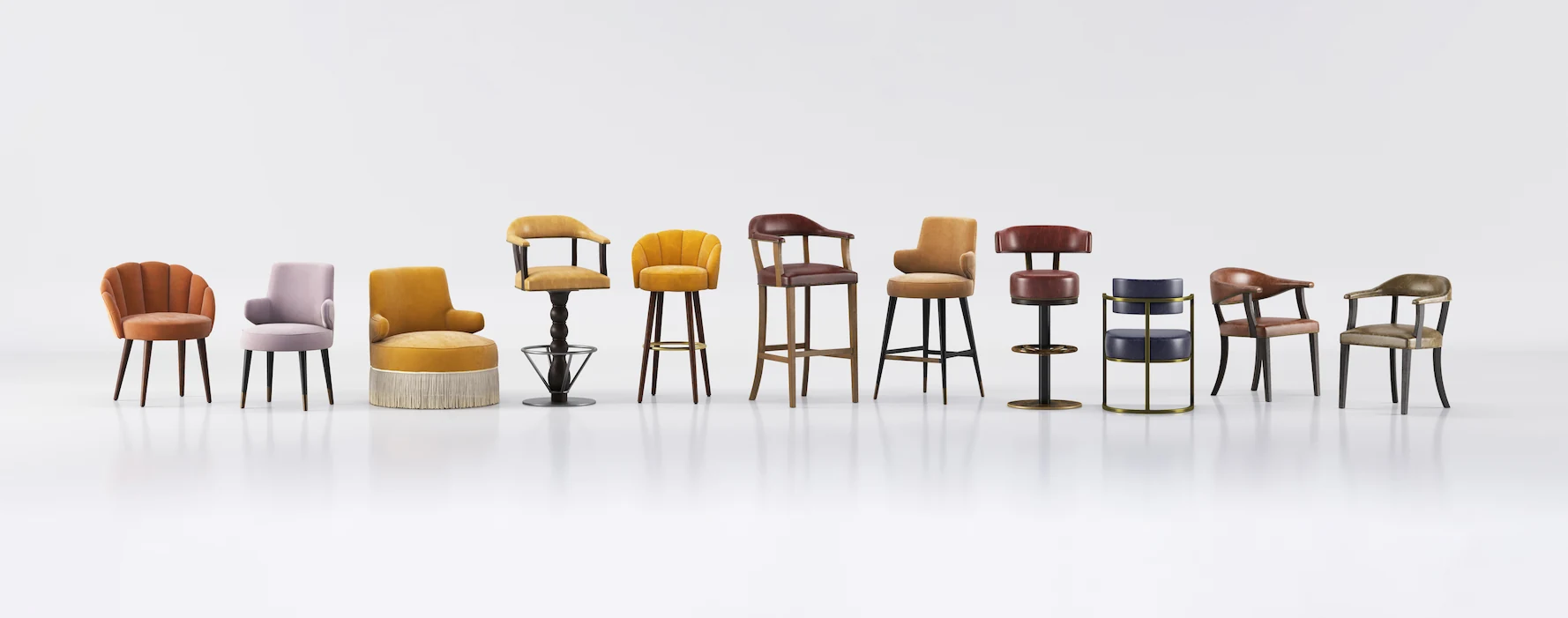 Signature Collection | Contract Chair Co