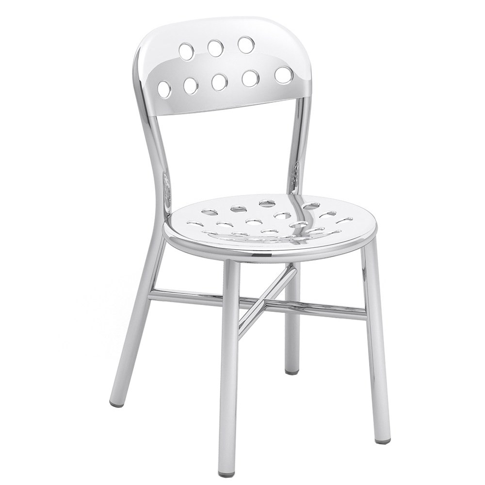 Pipe Side Chair - The Contact Chair Company